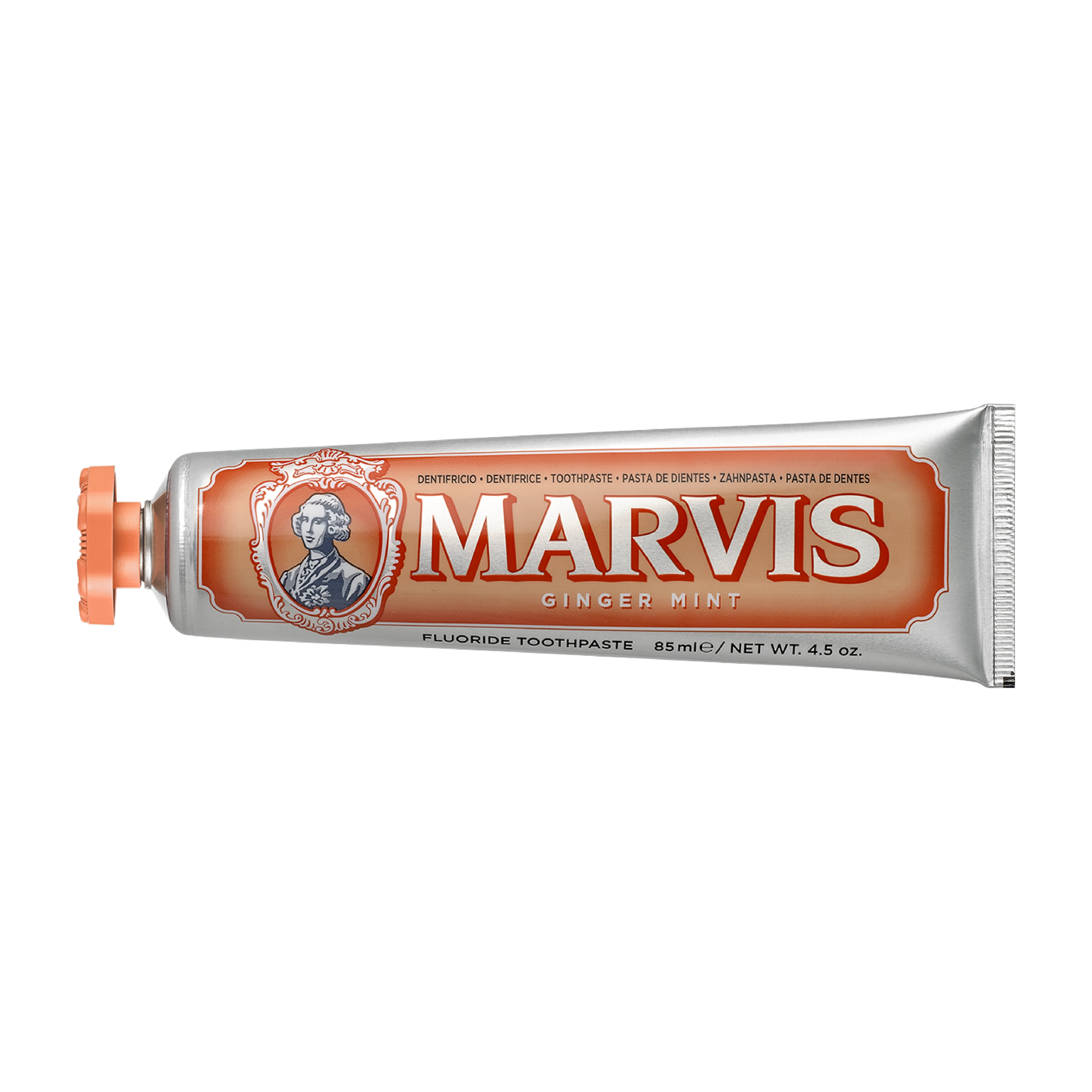 Marvis Toothpaste - Ginger Mint | Galena Apothecary